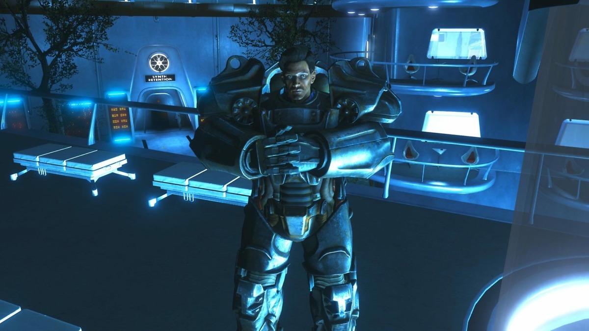 F4: Sam’s Synth Evolution – Selene's Shadow Realm